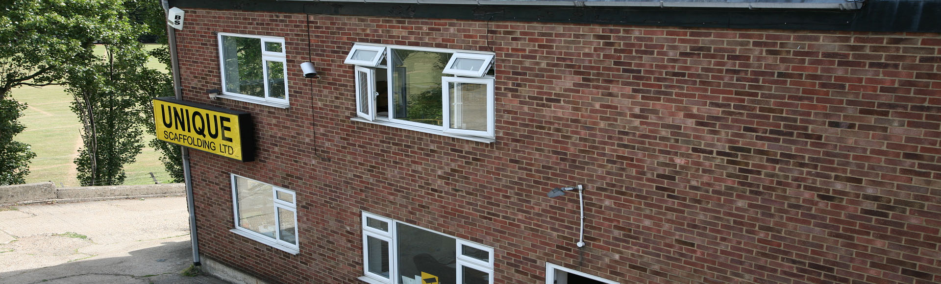 Home - Unique Scaffolding