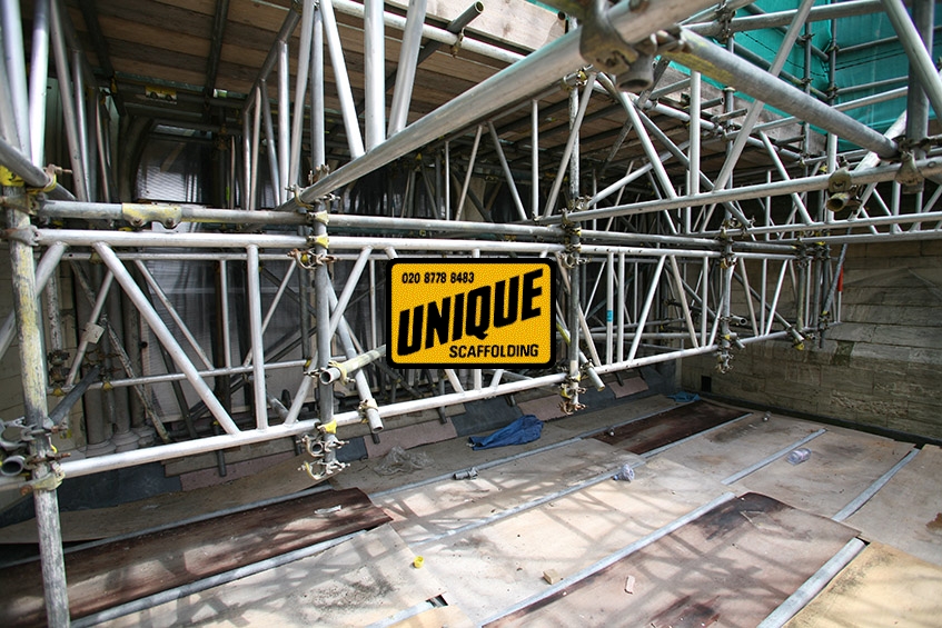 Our Services - Unique Scaffolding