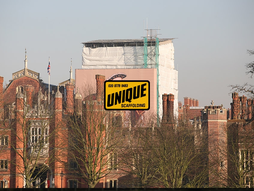 Projects - Unique Scaffolding