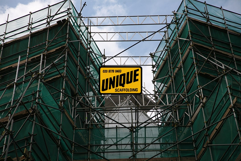 Projects - Unique Scaffolding