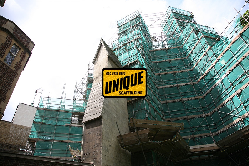 Our Services - Unique Scaffolding