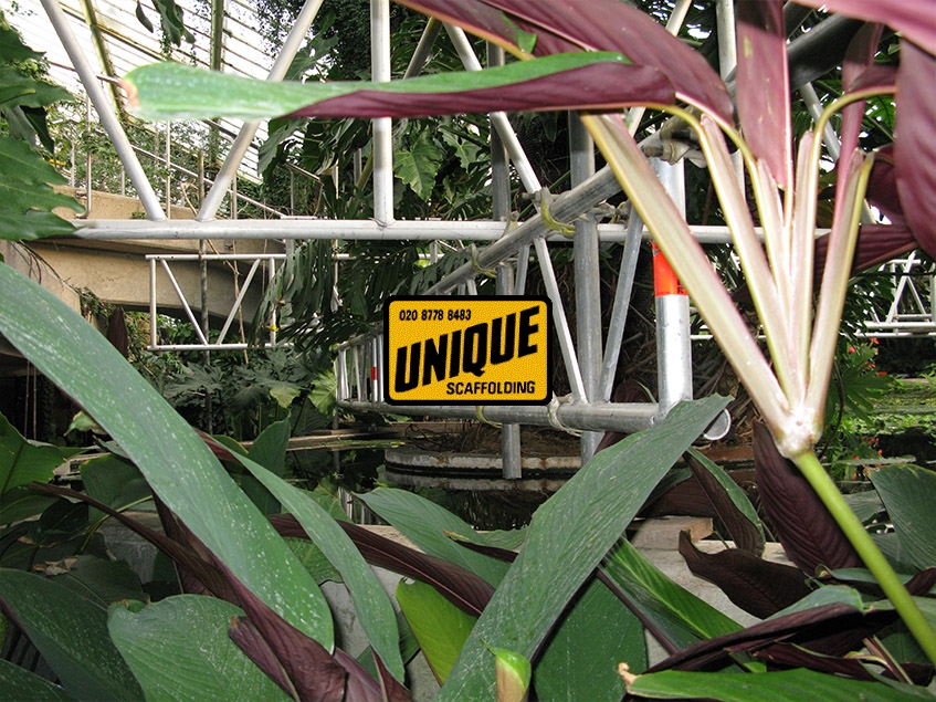 Projects - Unique Scaffolding
