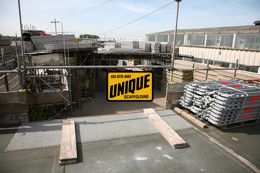 About Us - Unique Scaffolding