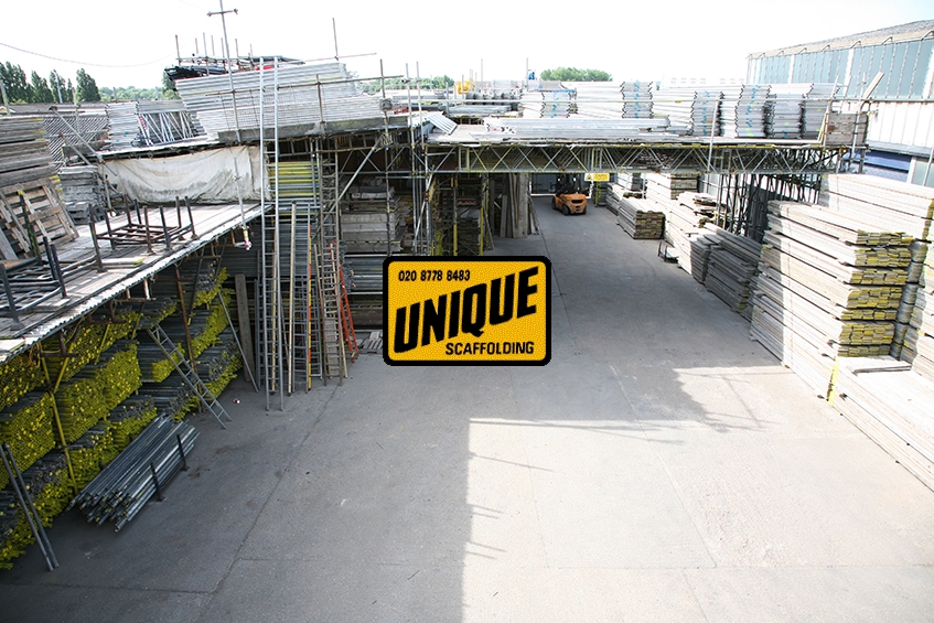 About Us - Unique Scaffolding